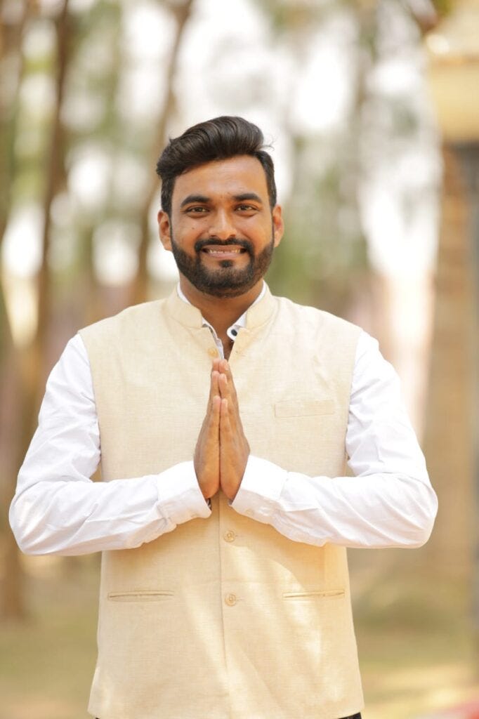 Who is Ravi Jaiswal?: An Inspiring Entrepreneur and Social Change Maker ...