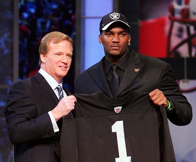 NFL: Biggest Busts At Every First-Round Draft Slot Since 2000 | by Paul ...