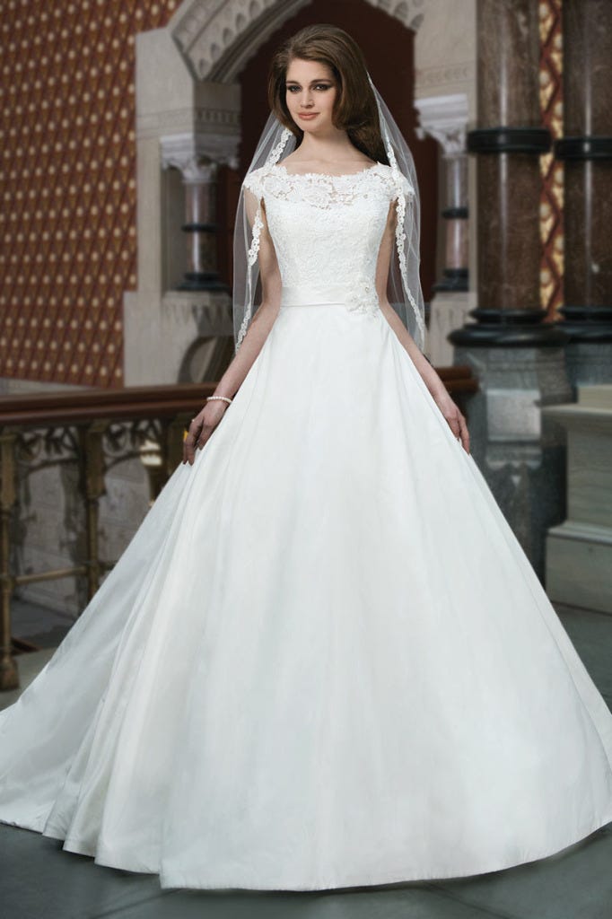 2016 Wedding Dresses trends. In 2016, wedding dresses combined with ...