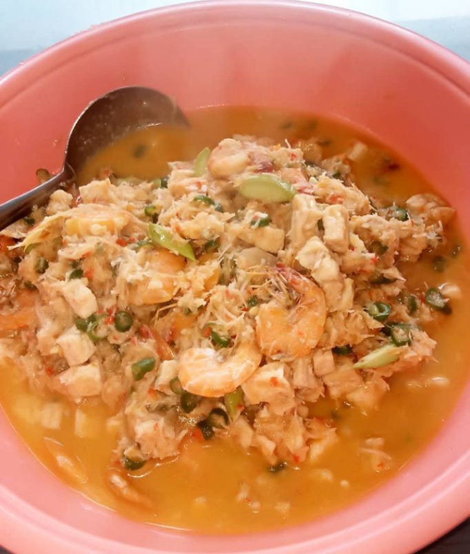 Resep Oblok — oblok udang. ASSALAMU’ALAIKUM…… | by Ananta kids channel ...