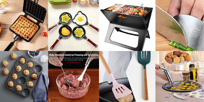 BEST COOKING TOOLS FOR AMATEUR CHEFS | by zaina | Medium