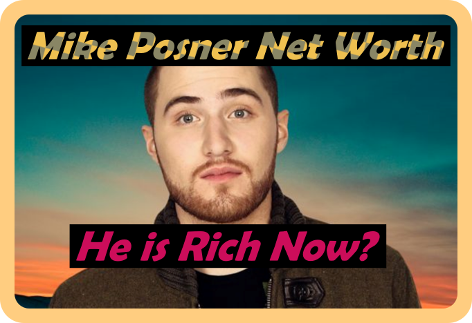 Mike Posner Net Worth — What’s the Rapper’s Capital in 2024? | by ...