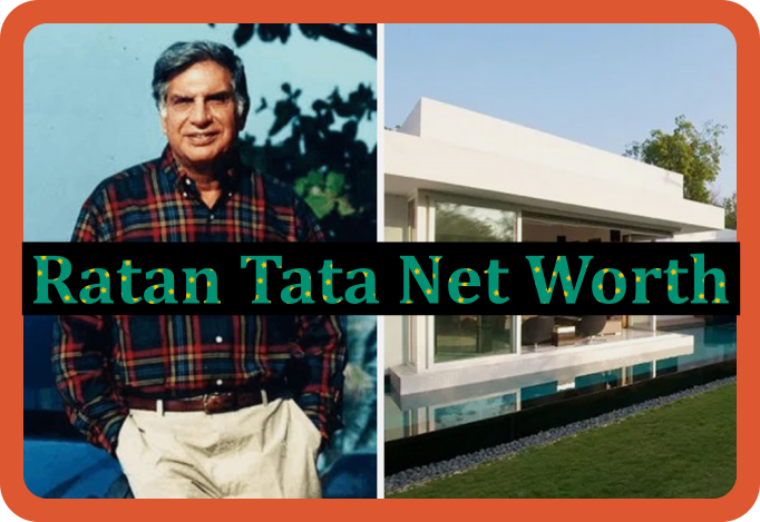 Ratan Tata Net Worth 2024 — Rest In Peace Legend! Gem Lost | by ...