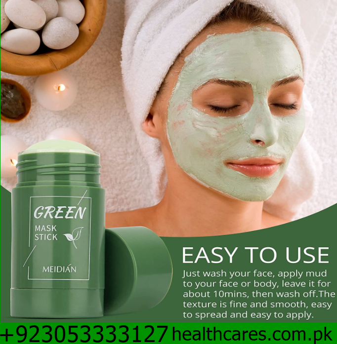 green mask stick Available in Islamabad | by Right Detox in Pakistan ...