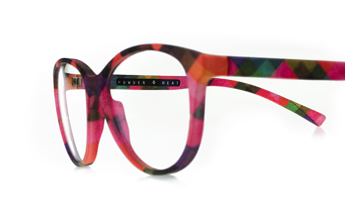 Colourful 3D Printed Glasses Customized for Every Individual | by 3D ...