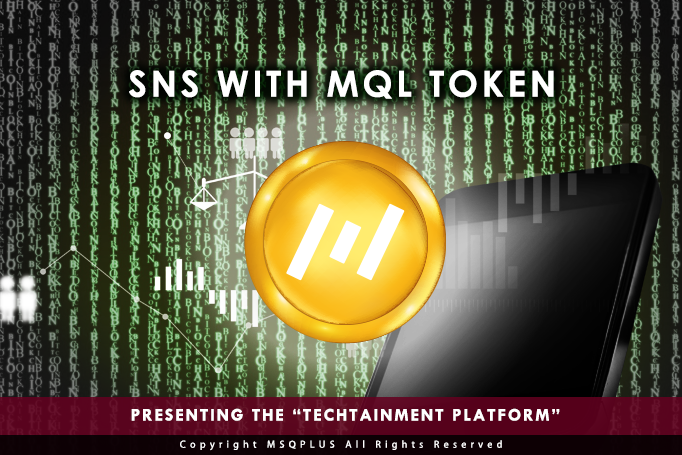 SNS & MQL Token. SNS Popularity is Rising | by MQL (MiraQle) Coin | Medium