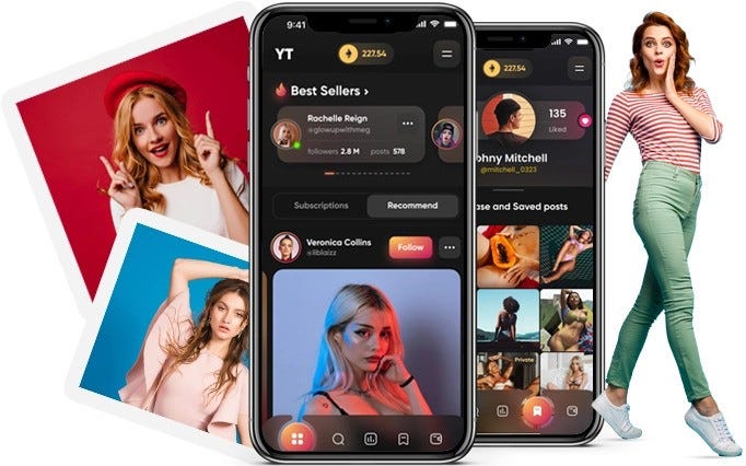 How to Build An OnlyFans Clone | Mobile App Circular