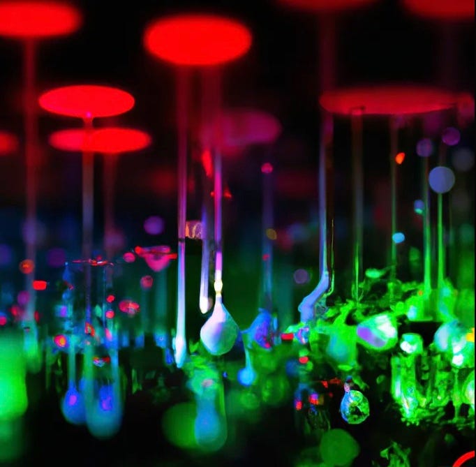 Selected Artworks of Myk Eff - Sound & Design