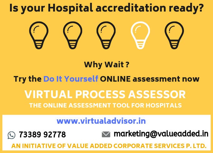 The All New Online Hospital Assessment Tool | by Value Added Corporate ...