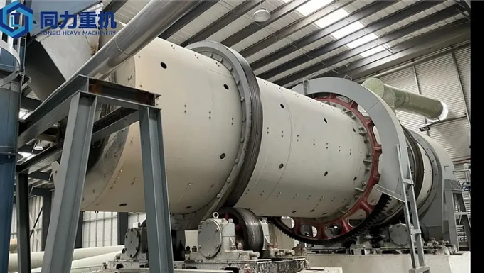Kayan aikin injin taki granulator da tsarin, tongli rotary drum D fili ...