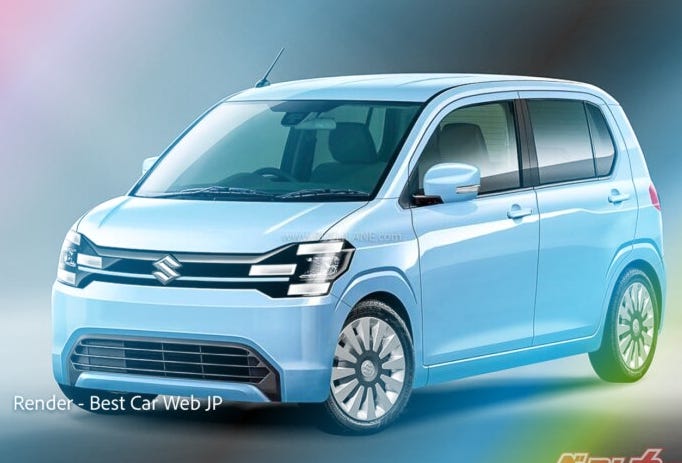 New Gen Suzuki Alto To Be 100 Kg Lighter, 30+ Mileage – Launch In 2026 ...