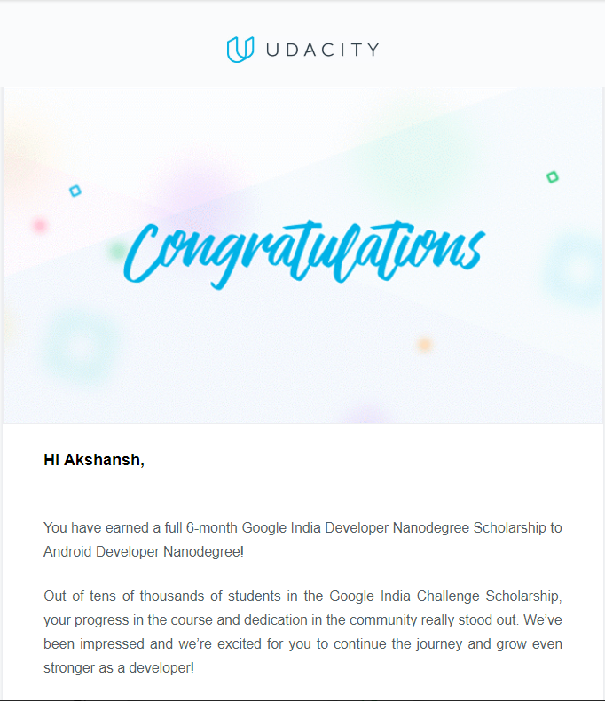 Google-sponsored Android Developer Nanodegree: A Journey | by Akshansh ...