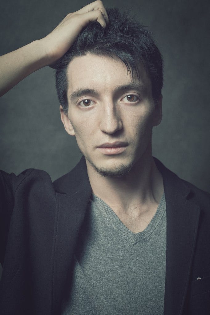 Hello everybody!. My name is Eldar Asanov. I’m music… | by Eldar Asanov | Medium