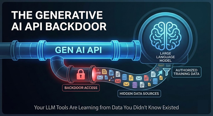 Are Your LLM Tools Learning from You? Exploring the Generative AI API ...