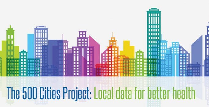 Breaking Down the CDC’s “500 Cities” Health-Metrics Data-Set (Code ...