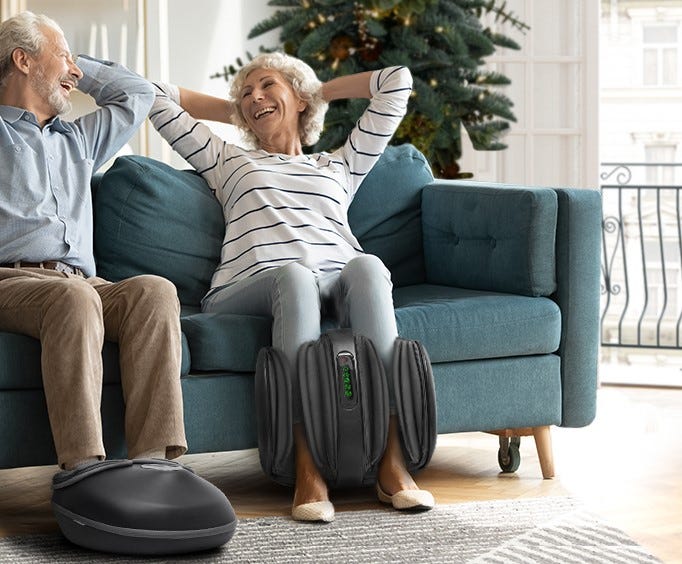 Top 6Benefits of Regular Foot Massage for Your Health and Well-Being ...