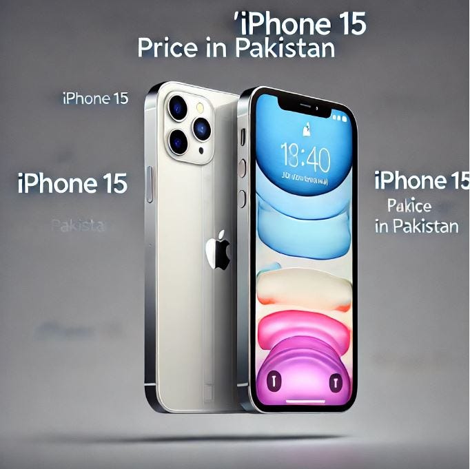 Discover the iPhone 15 Price in Pakistan: Features and Buying Guide | by Applemac | Jul, 2024 ...