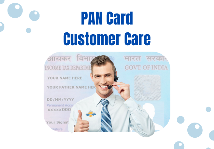 PAN Card Customer Care: - Grts - Medium