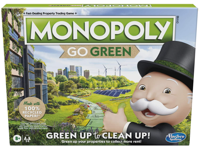 Top 3 Eco-Friendly Games to Play with Family and Friends | by Going ...