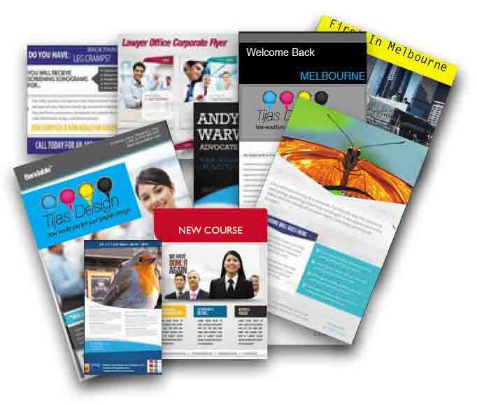 Flyers Printing Dandenong | Leaflets | Pamphlets — Pax Printers | by ...
