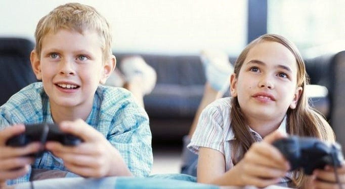Positive Effect Of Gaming. There are a lot of fans of video games… | by ...