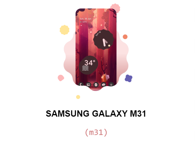 Install Custom ROM on Samsung Galaxy M31 | by Abdul Hamid | Medium