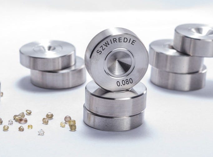 The ND Drawing Dies: Controlling the Dies | by Szwirediecom | Medium