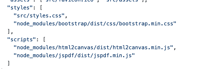 Exportar PDFs en Angular con jsPDF | by Anartz Mugika Ledo🤗 | Medium
