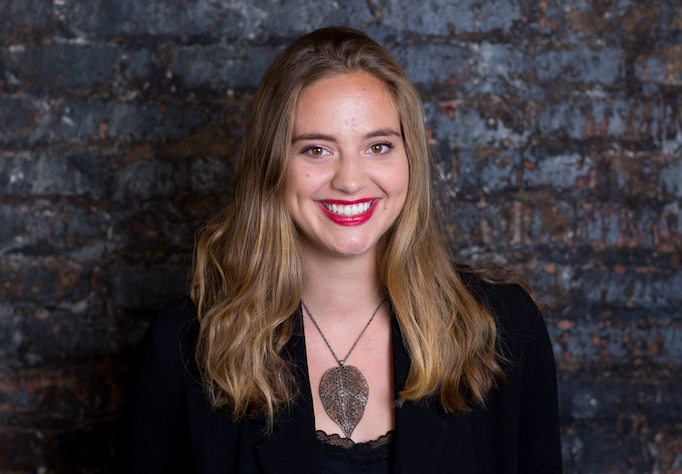 Interview with Jillian Richardson | by Adryan Corcione | The Millennial ...