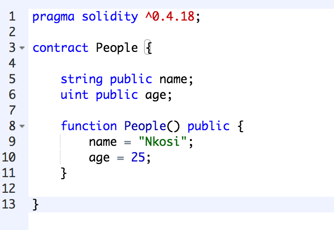 A Look At Smart Contracts and Solidity | by Nkosi Phillip | Medium