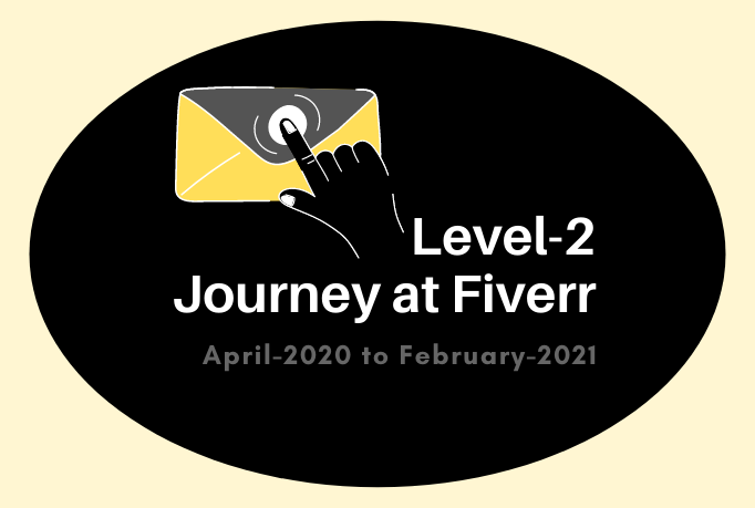 My Level-2 Seller Journey at Fiverr | by Digital Marketing Help | Medium