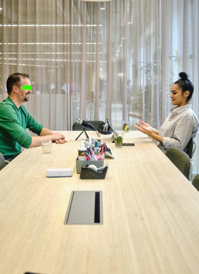 Spit and a handshake: Chapter 6 of Surviving DEI at Adyen N.V. | by The ...