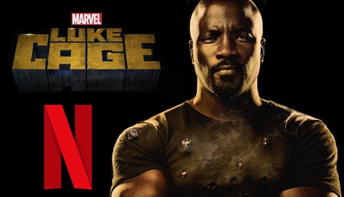 Luke Cage e o protagonismo negro. A série acaba de chegar e já consegue… | by Lorena Kelly | Medium