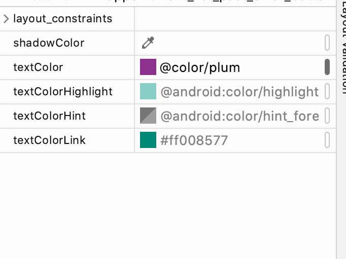 Android — Text Color Assertions In Espresso — Kotlin By Krishnasahithid Medium
