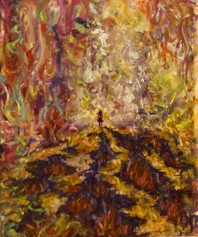 The Feminine Unknown - Latin Locura - Medium