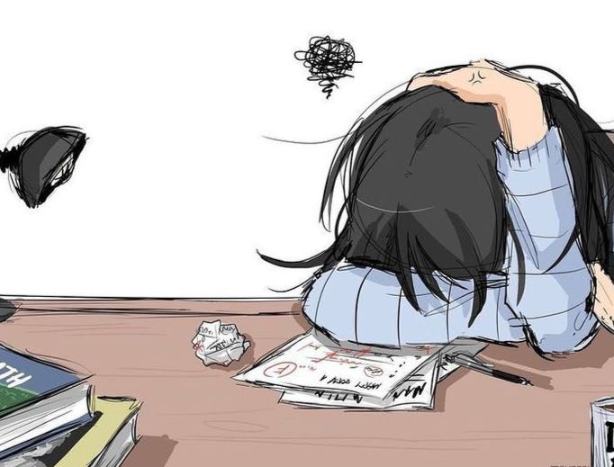 Stop Thinking. Start Working. Turn your thoughts into actions. | by Panchanan Borah | Jan, 2025 ...