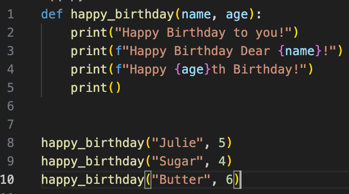 A Review of Python: Karen’s Version | by Karen Hernandez | Medium