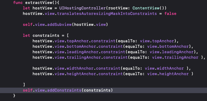 專案整合（1）：SwiftUI、UIKit並用 - Benson - Medium
