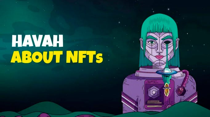 Overcoming Limitations: Introducing HAVAH, the Interchain NFT Playground. | by Ivan Kamskiy ...