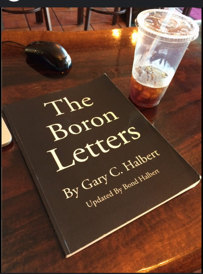 SALES TIPs FROM GARY HALBERT BORON LETTERS | by Fortune Inc | Medium