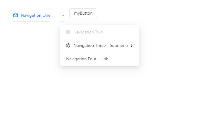 The Ant Design menu does not collapse responsively in a Flex layout ...