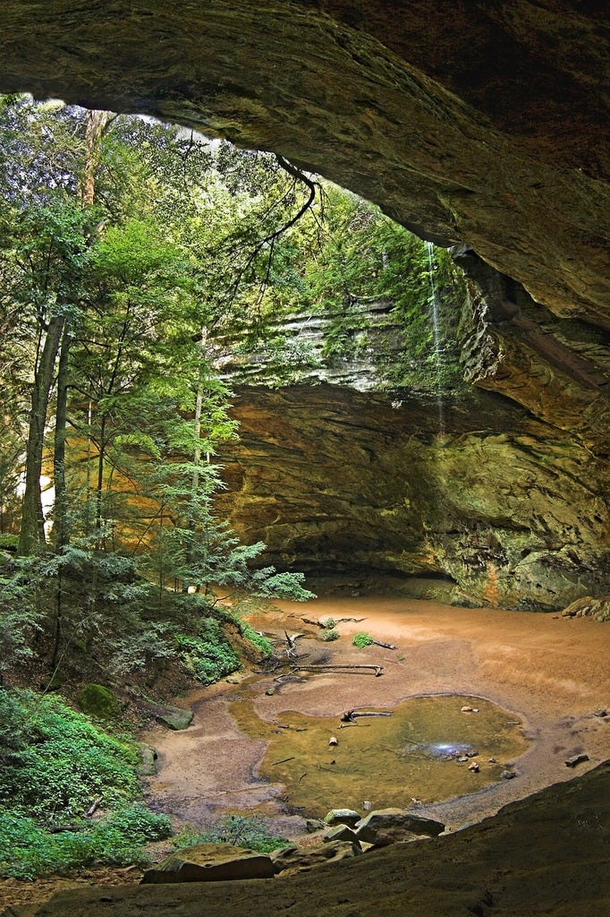 Into the Caves: Ohio’s Subterranean Wonders | by Claire Everett | Medium