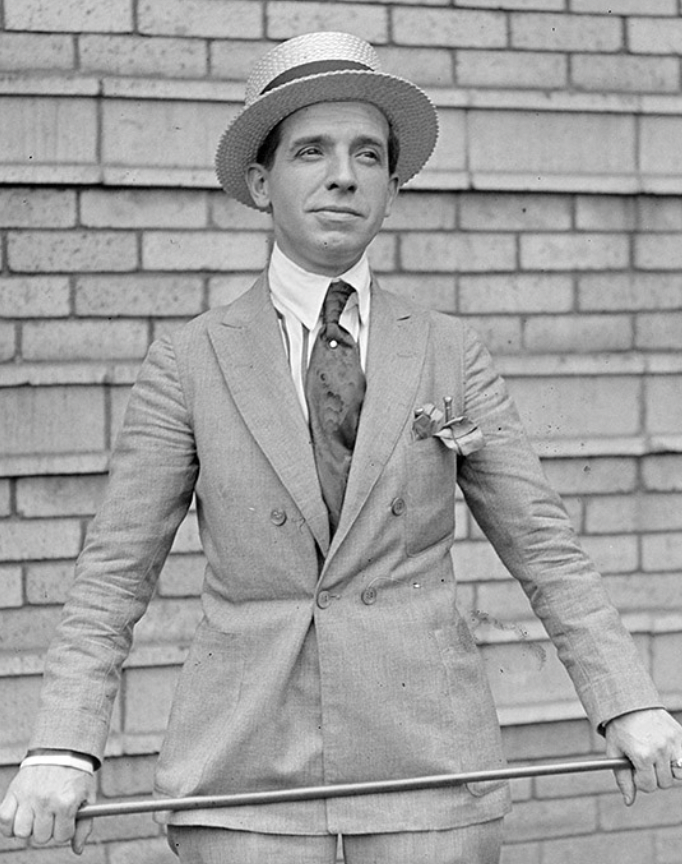 Charles Ponzi —The Man Behind the Famous Ponzi Scheme | by Hansen Zheng ...
