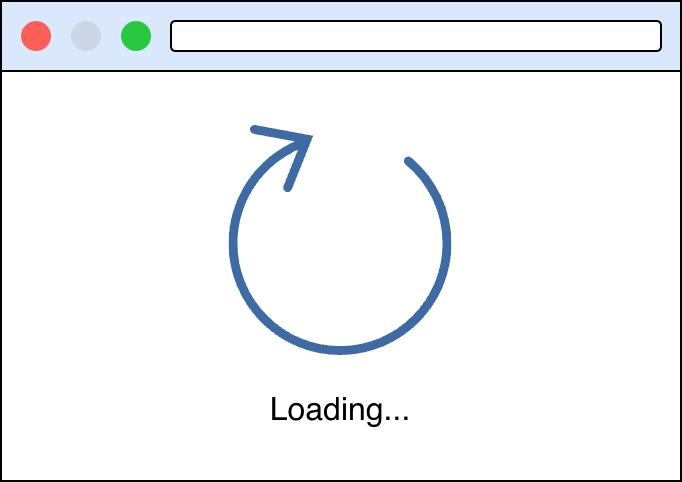 This week, I learned how to make loading states feel faster (without ...