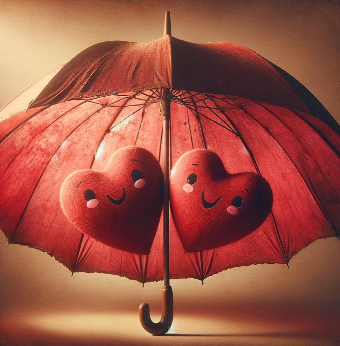 Valentine’s Love Drabble. Valentine’s Day love can take many… | by Gary ...