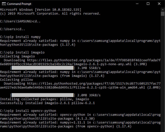 Convert Image Menjadi Sketsa Menggunakan Python | by Farhatun Nissa ...