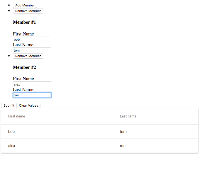 Redux Form and Material UI Example | by Ben Awad | Medium