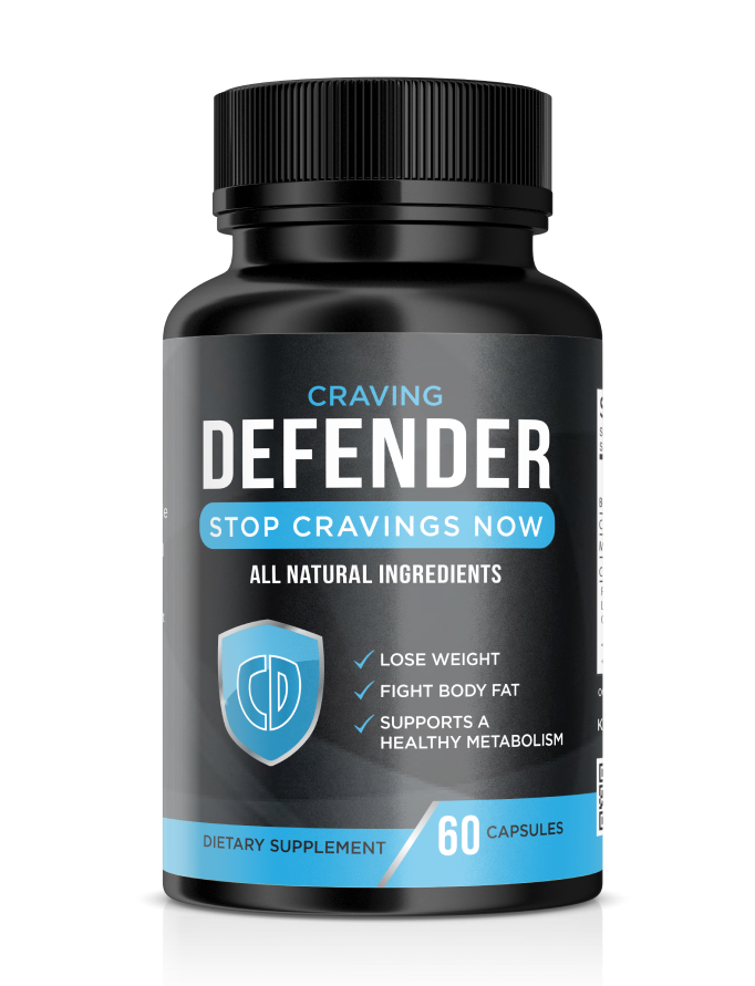 Craving Defender: Your Ultimate Solution for Overcoming Cravings and ...