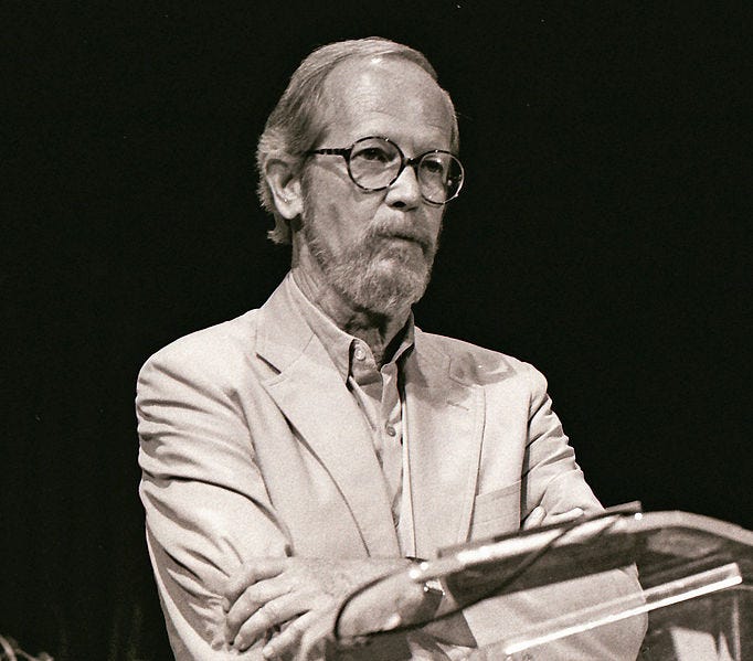 Noir western. O escritor Elmore Leonard foi querido… | by Carlos Back ...