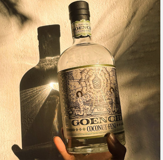 Feni and Scotch: Goan Aspirations and Migration Choices (Steve Correa ...
